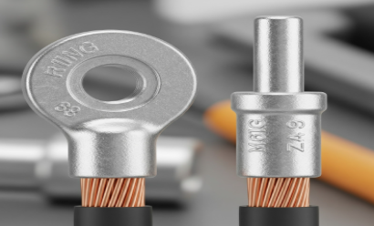 Choosing Aluminum Compression Lugs: Ring vs. Pin Type