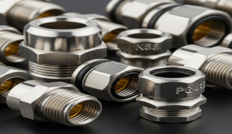 Why Choose Nickel Plated Brass Cable Connectors? | Safety & Lifespan